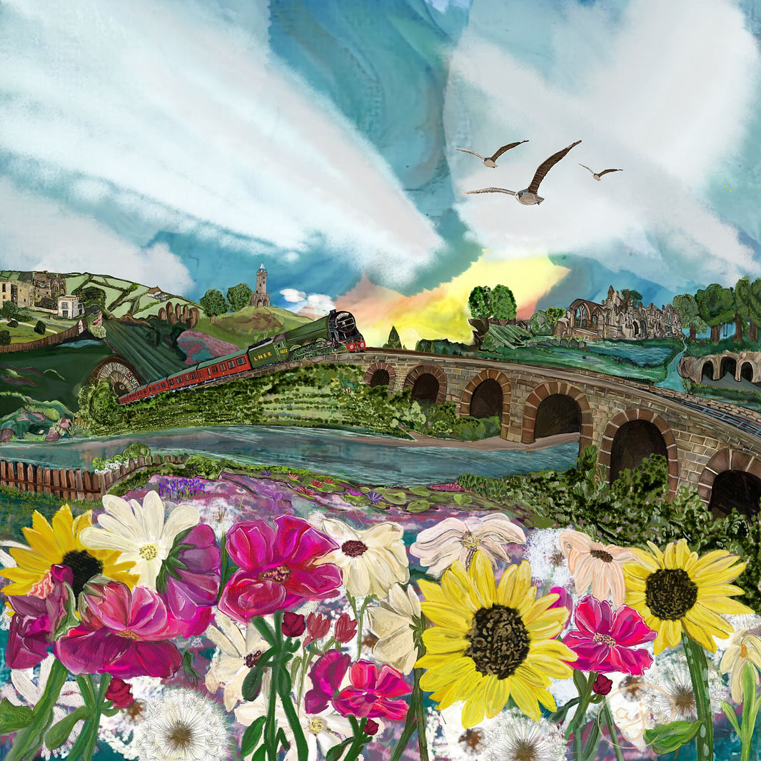 Artsy Amy Illustrates