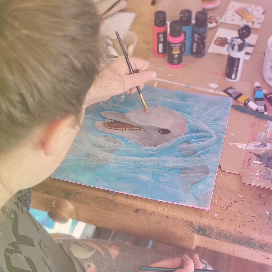 Artsy Amy Illustrates